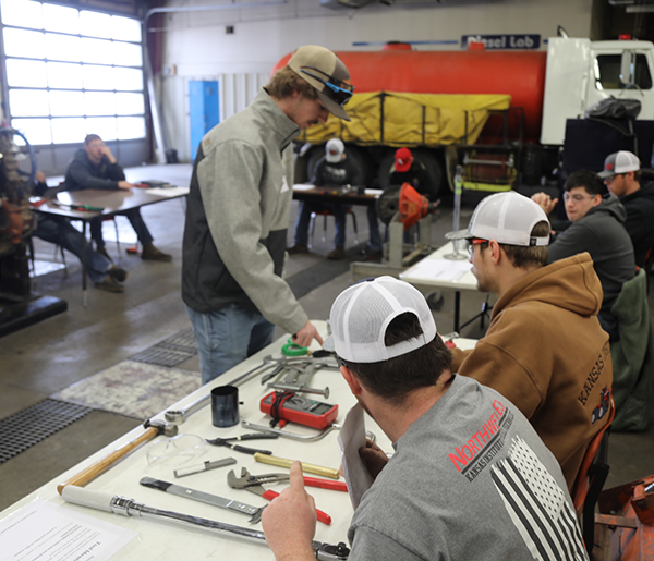 Home - Fort Hays Tech | Northwest