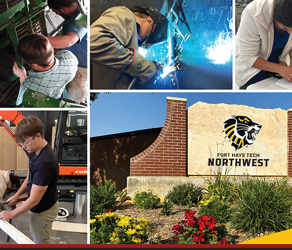 Home - Fort Hays Tech | Northwest