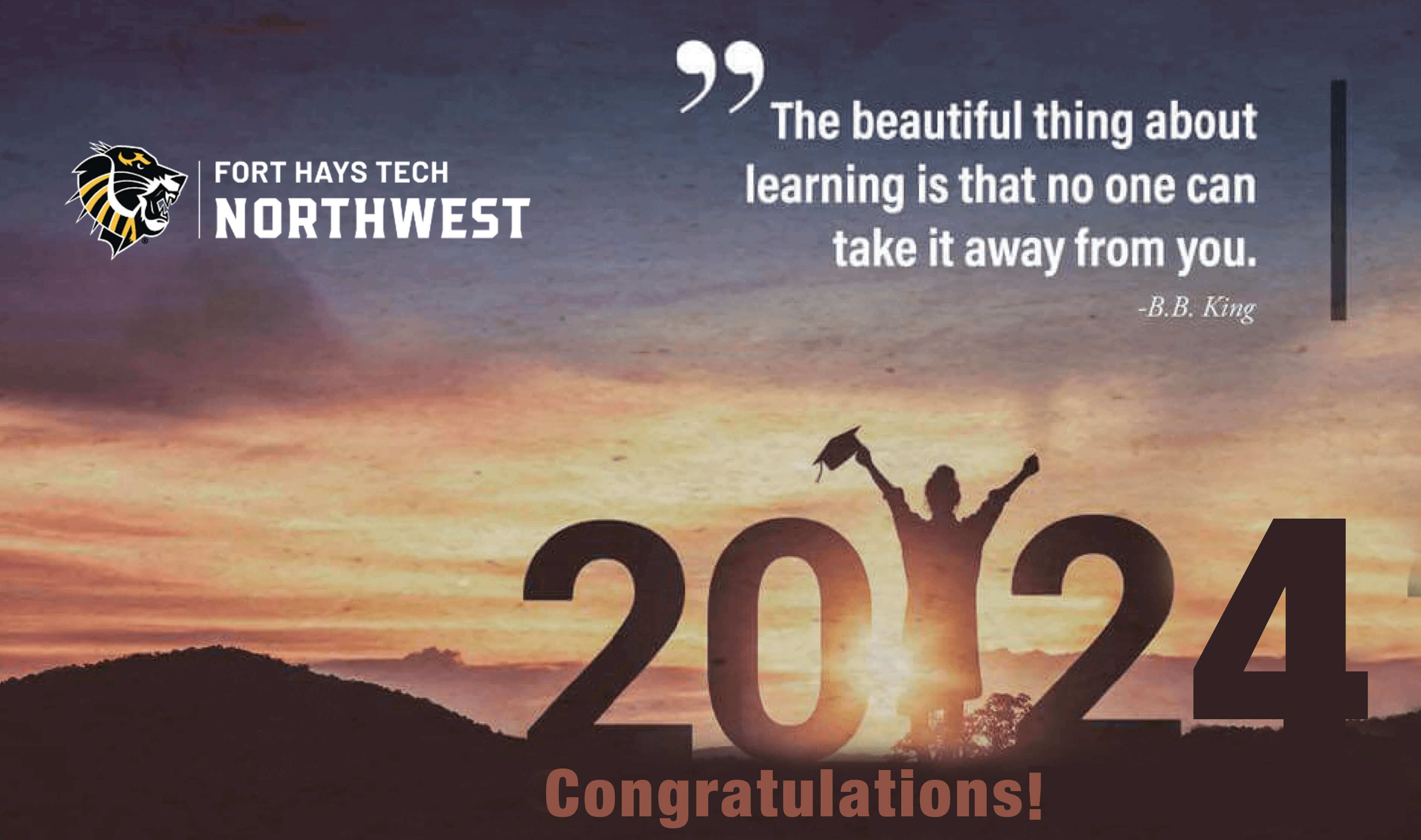Graduation - Fort Hays Tech | Northwest